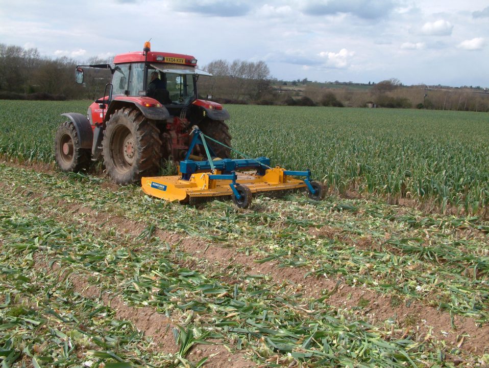 Tri-Blade | Bomford Turner