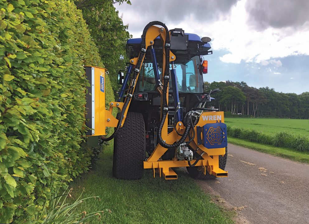 Arm Mowers Archives | Bomford Turner