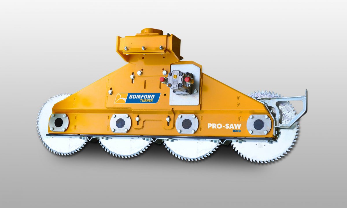 Pro-Saw | Bomford Turner