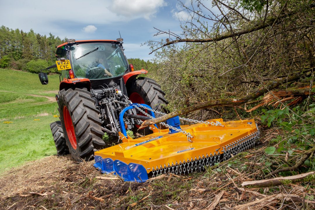 Forestry Archives | Bomford Turner