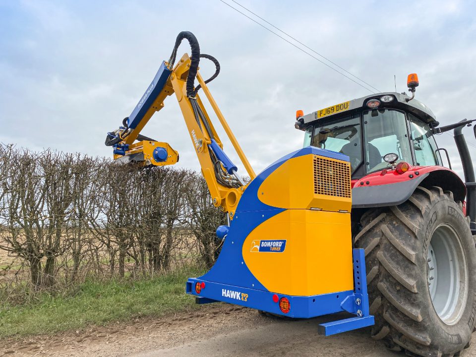 Arm Mowers Archives | Bomford Turner