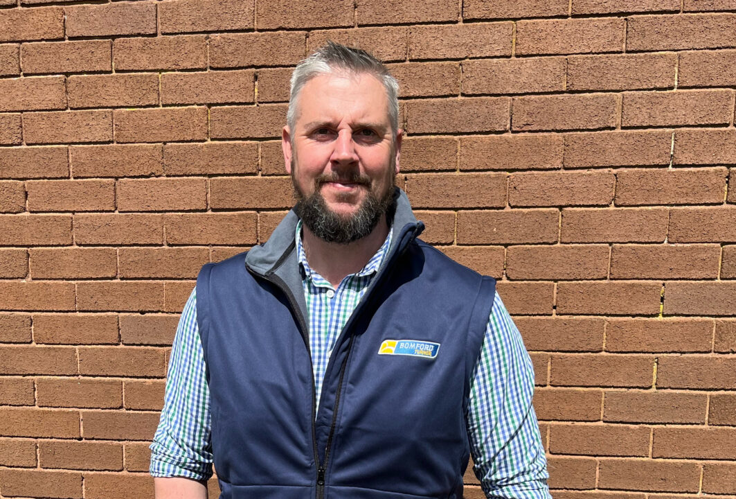 New Recruit | Bomford Turner